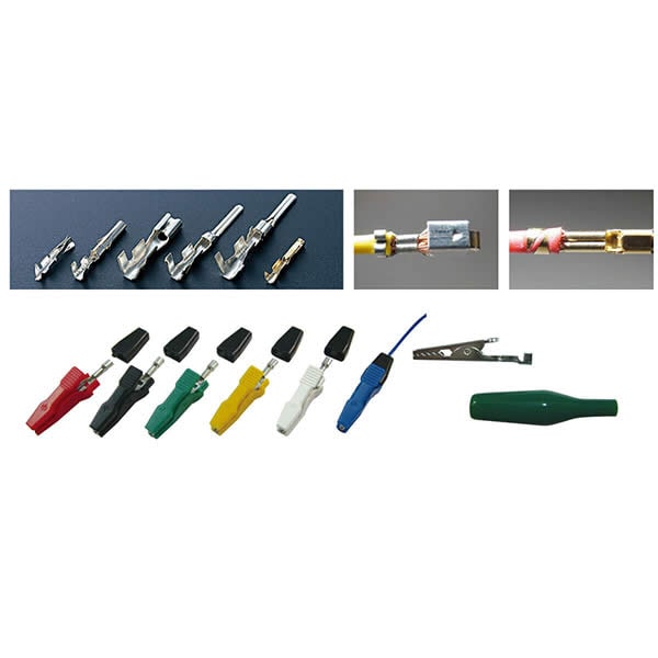 P-706 Crimping Tool [HOZAN] HOZAN TOOL INDUSTRIAL CO., LTD.