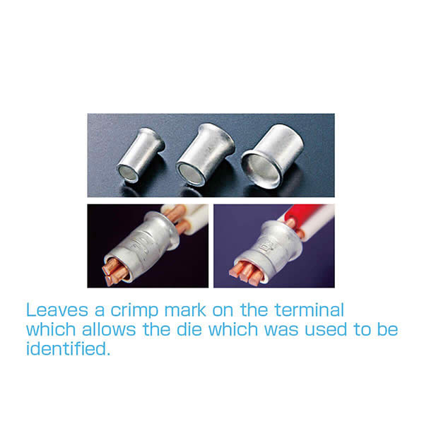 P-77 Crimping Tool [HOZAN] HOZAN TOOL INDUSTRIAL CO., LTD.