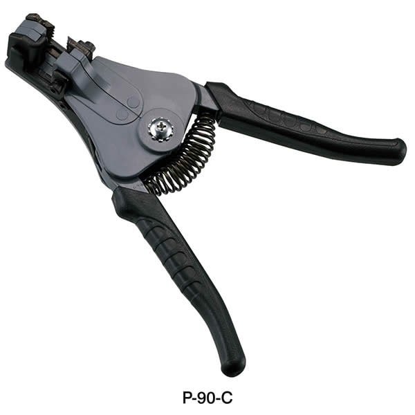 P-90 Wire Stripper [HOZAN] HOZAN TOOL INDUSTRIAL CO., LTD.