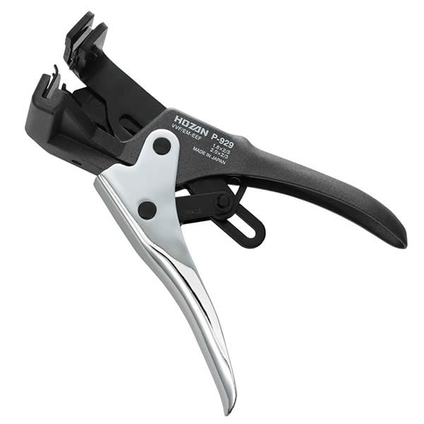 P-929 Wire Stripper [HOZAN] HOZAN TOOL INDUSTRIAL CO., LTD.