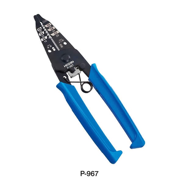 P-960 / P-963 / P-967 / P-968 Wire Stripper [HOZAN] HOZAN TOOL INDUSTRIAL CO., LTD.