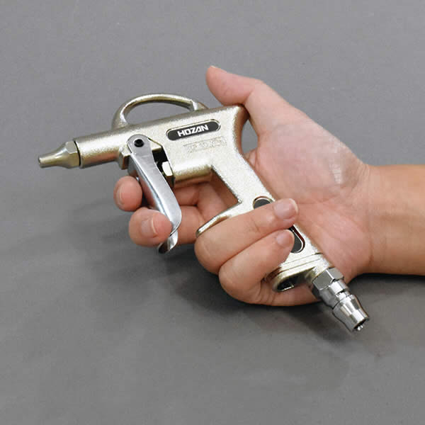 Z-395 Air Dust Gun [HOZAN] HOZAN CO., LTD.