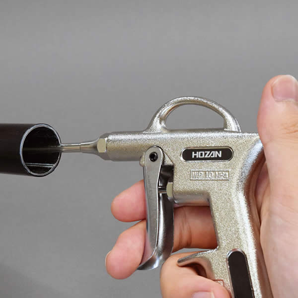 Z-396 Air Dust Gun [HOZAN] HOZAN CO., LTD.