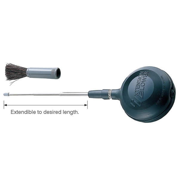 Z-261 Rubber Blower with Extension Nozzle [HOZAN] HOZAN TOOL INDUSTRIAL CO., LTD.