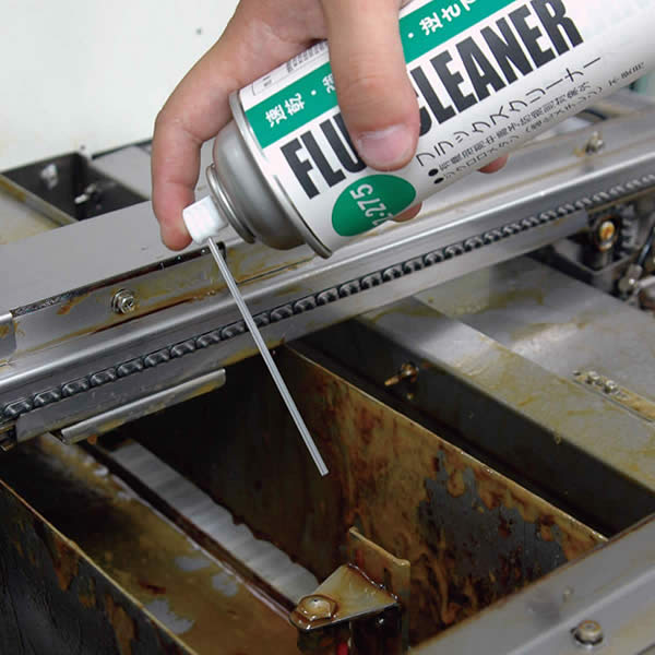 Z-275 Flux Cleaner [HOZAN] HOZAN TOOL INDUSTRIAL CO., LTD.