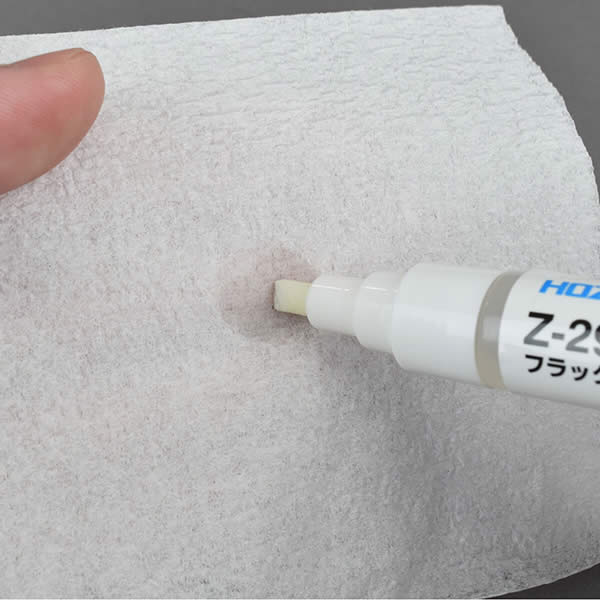 Z-293-P Flux Remover [HOZAN] HOZAN TOOL INDUSTRIAL CO., LTD.