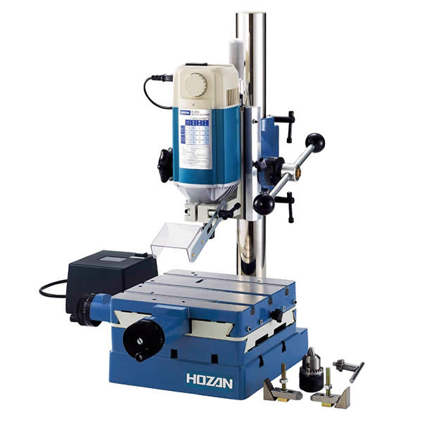 K-280 Milling Machine [HOZAN] HOZAN TOOL INDUSTRIAL CO., LTD.