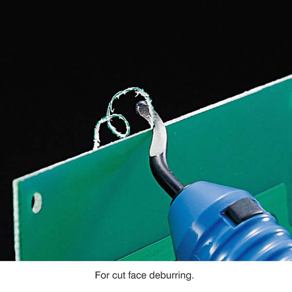 K-35 Deburring Tool [HOZAN] HOZAN TOOL INDUSTRIAL CO., LTD.