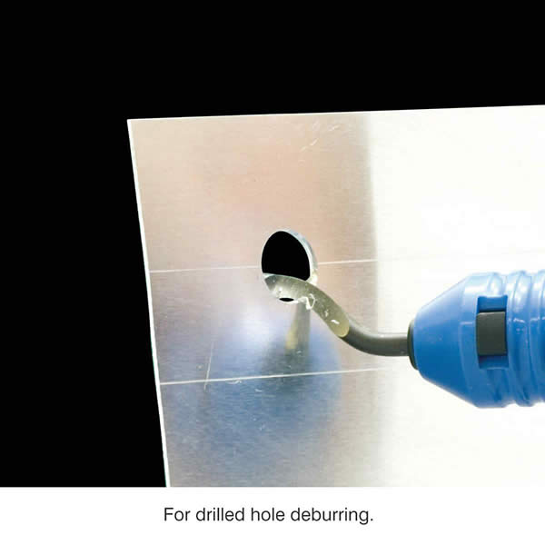 K-35 Deburring Tool [HOZAN] HOZAN TOOL INDUSTRIAL CO., LTD.