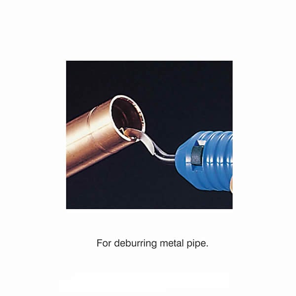 K-35 Deburring Tool [HOZAN] HOZAN TOOL INDUSTRIAL CO., LTD.