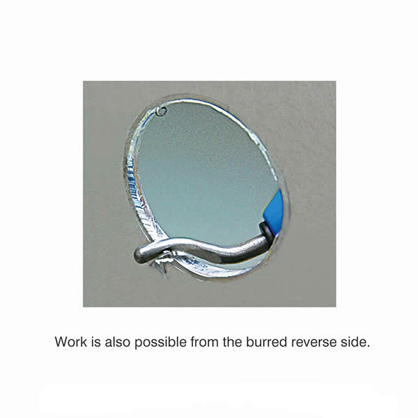 K-35 Deburring Tool [HOZAN] HOZAN TOOL INDUSTRIAL CO., LTD.