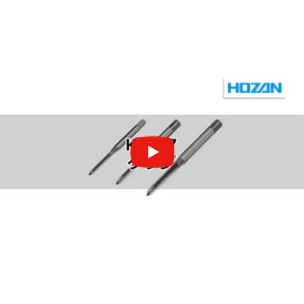 K-437 Tap [HOZAN] HOZAN TOOL INDUSTRIAL CO., LTD.