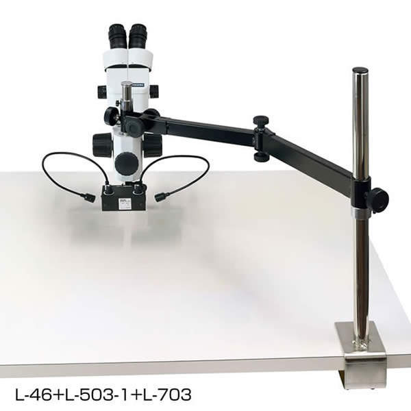 L-503 Flexible Arm [HOZAN] HOZAN TOOL INDUSTRIAL CO., LTD.