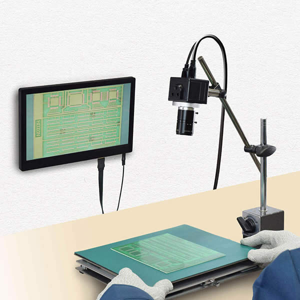 L-535 XY-Stage [HOZAN] HOZAN TOOL INDUSTRIAL CO., LTD.