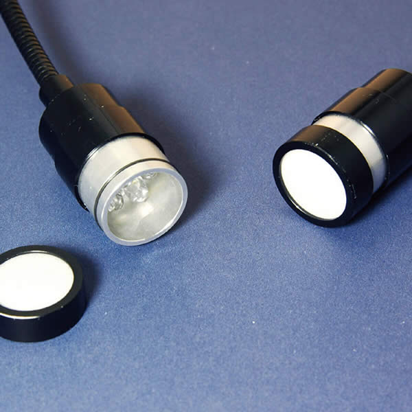 L-701 LED Flex Neck Light [HOZAN] HOZAN TOOL INDUSTRIAL CO., LTD.