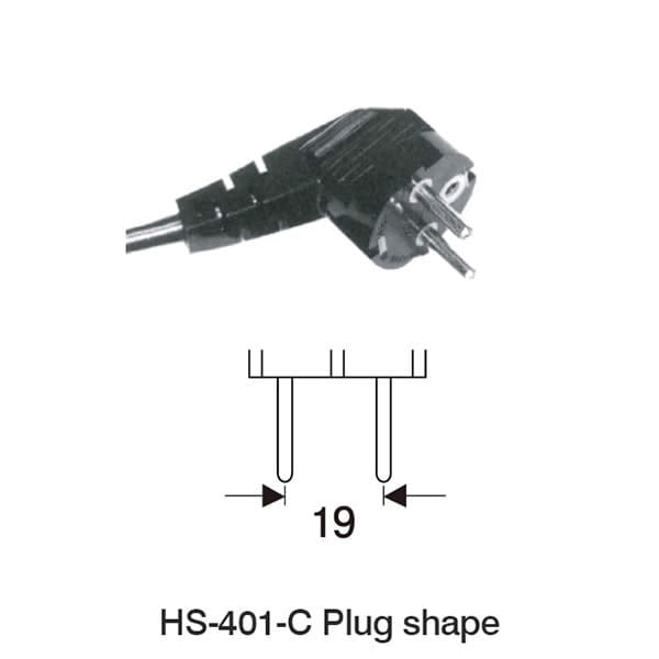 HS-401/HS-401-C Hot Tweezers [HOZAN] HOZAN TOOL INDUSTRIAL CO., LTD.