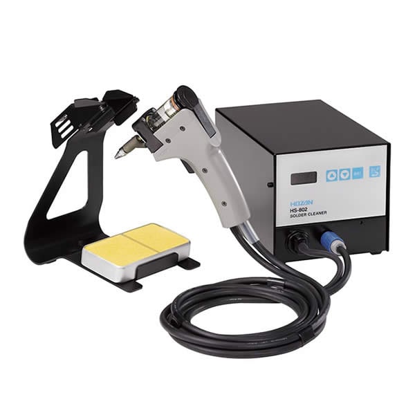HS-802 Desoldering Station [HOZAN] HOZAN TOOL INDUSTRIAL CO., LTD.
