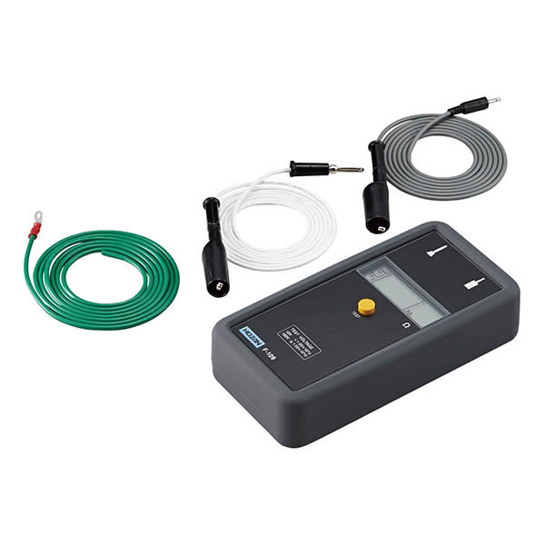 F-109-1 Surface Resistance Checker(No electrode) [HOZAN] HOZAN TOOL ...