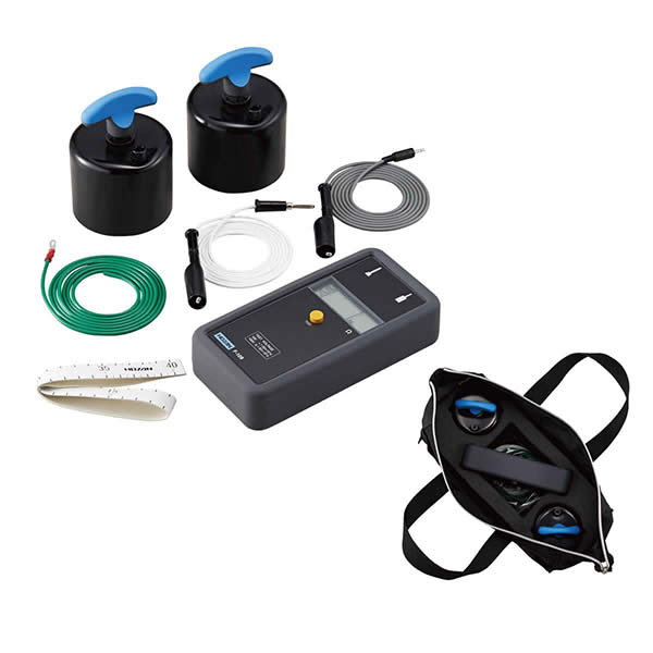 F-109 Surface Resistance Checker [HOZAN] HOZAN TOOL INDUSTRIAL CO., LTD.