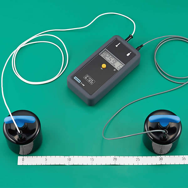 F-109 Surface Resistance Checker [HOZAN] HOZAN TOOL INDUSTRIAL CO., LTD.