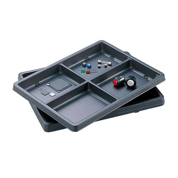 F-21 / F-22 / F-23 ESD Kitting Tray [HOZAN] HOZAN TOOL INDUSTRIAL CO., LTD.