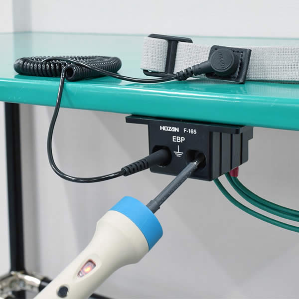 F-235 Path To Earth Ground Checker [HOZAN] HOZAN TOOL INDUSTRIAL CO., LTD.