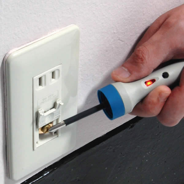 F-235 Path To Earth Ground Checker [HOZAN] HOZAN TOOL INDUSTRIAL CO., LTD.