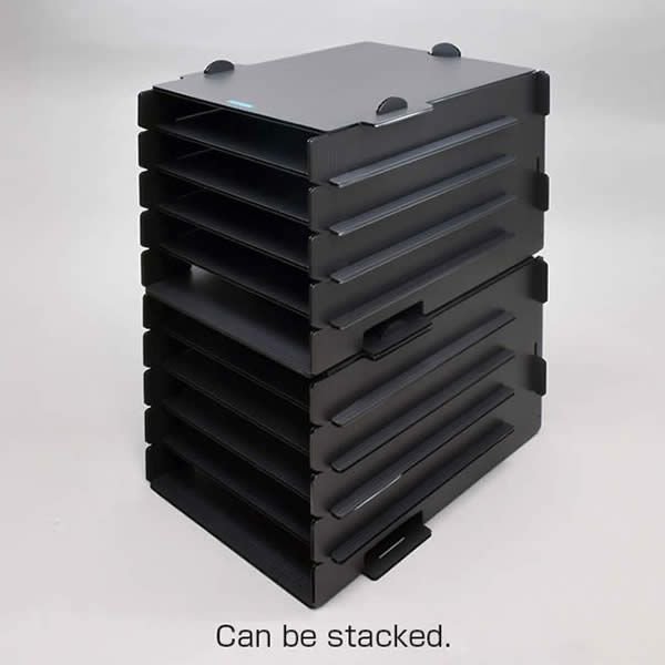 F-420-1 ESD Rack [HOZAN] HOZAN TOOL INDUSTRIAL CO., LTD.