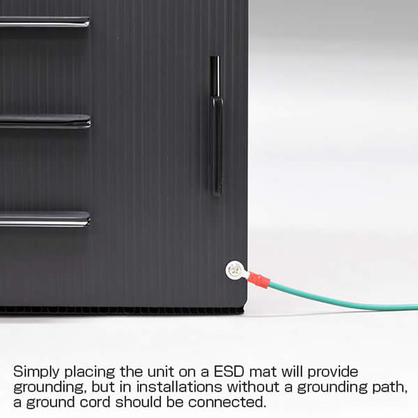 F-420-1 ESD Rack [HOZAN] HOZAN TOOL INDUSTRIAL CO., LTD.