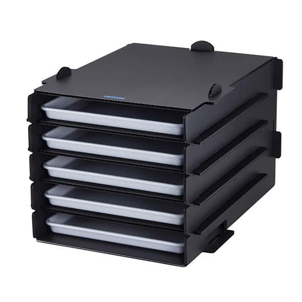 F-420 ESD Tray Rack [HOZAN] HOZAN TOOL INDUSTRIAL CO., LTD.