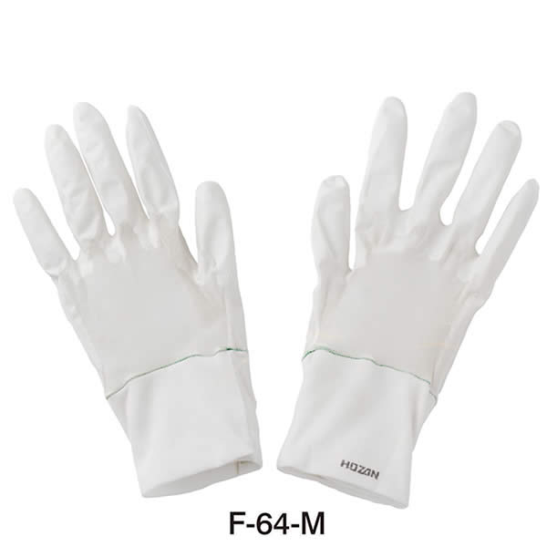 F-64 ESD Gloves [HOZAN] HOZAN TOOL INDUSTRIAL CO., LTD.