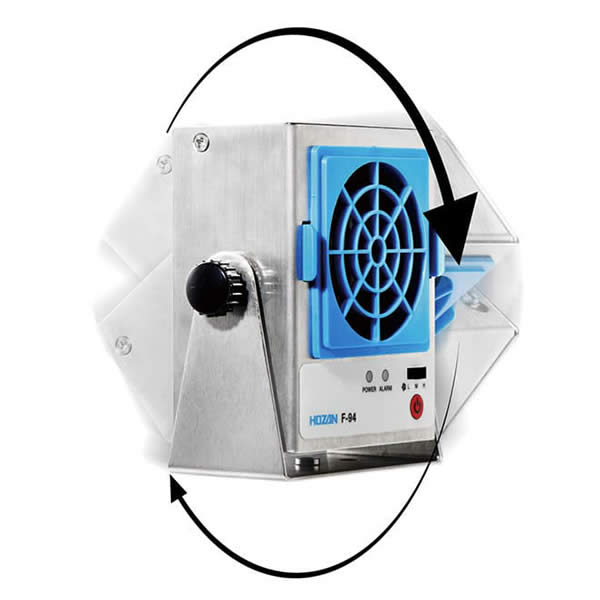 F-94 Bench Top Ionizer [HOZAN] HOZAN TOOL INDUSTRIAL CO., LTD.