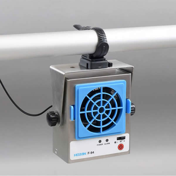 F-94 Bench Top Ionizer [HOZAN] HOZAN TOOL INDUSTRIAL CO., LTD.