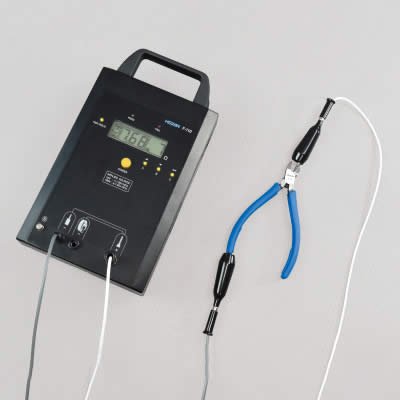 F-109 Surface Resistance Checker [HOZAN] HOZAN TOOL INDUSTRIAL CO., LTD.