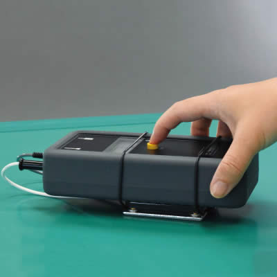 F-109 Surface Resistance Checker [HOZAN] HOZAN TOOL INDUSTRIAL CO., LTD.