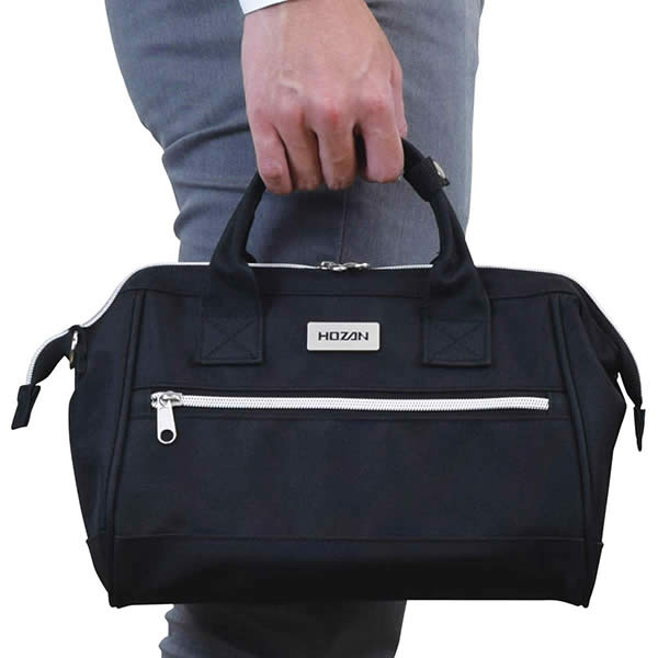 B-713 Tool Bag [HOZAN] HOZAN TOOL INDUSTRIAL CO., LTD.