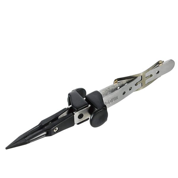 P-630-S Reverse Action ESD Tip Tweezers [HOZAN] HOZAN CO., LTD.