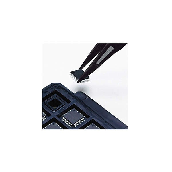 P-640-S ESD Tip Tweezers [HOZAN] HOZAN TOOL INDUSTRIAL CO., LTD.