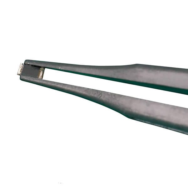 P-646-D ESD Ceramic Tip Tweezers [HOZAN] HOZAN TOOL INDUSTRIAL CO., LTD.