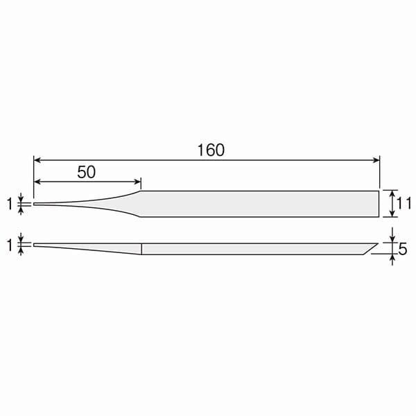 P-806 Bamboo Probe [HOZAN] HOZAN TOOL INDUSTRIAL CO., LTD.