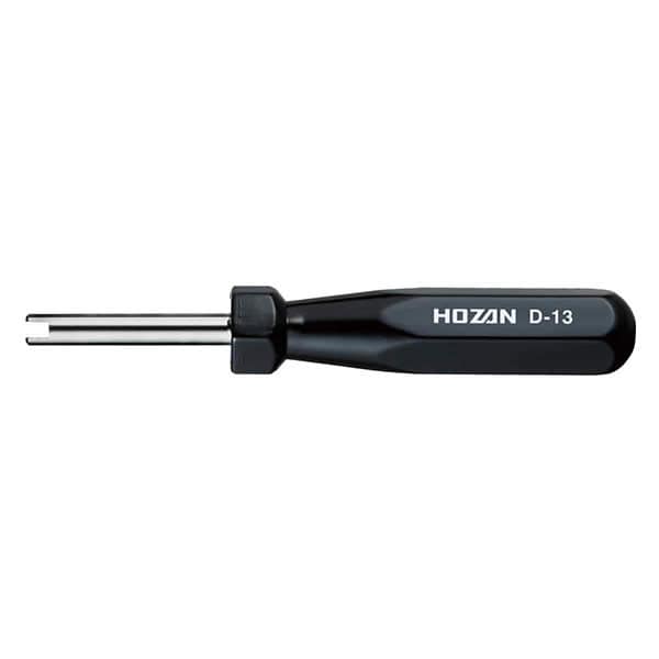 D-13 Valve Core Screwdriver [HOZAN] HOZAN TOOL INDUSTRIAL CO., LTD.