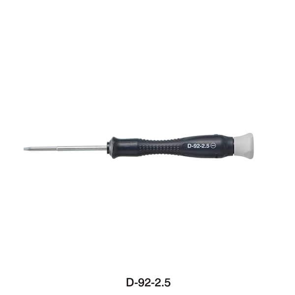 D-912 ESD Precision Screwdriver Set [HOZAN] HOZAN TOOL INDUSTRIAL CO., LTD.