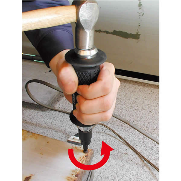 D-963 Impact Screwdriver [HOZAN] HOZAN TOOL INDUSTRIAL CO., LTD.