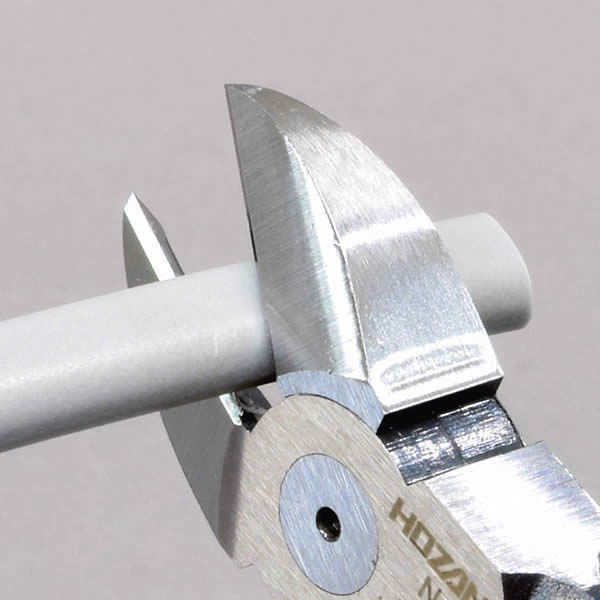 N-12 Diagonal Cutter [HOZAN] HOZAN TOOL INDUSTRIAL CO., LTD.