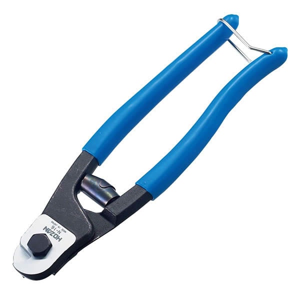 N-16 Wire Cutter [HOZAN] HOZAN TOOL INDUSTRIAL CO., LTD.