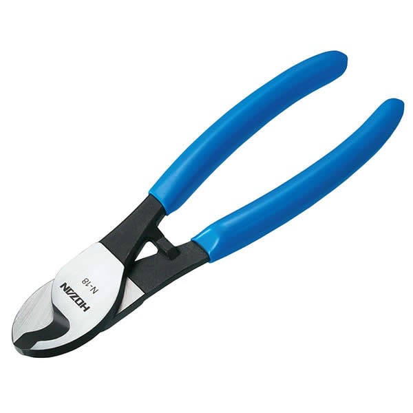 N-18 Cable Cutter [HOZAN] HOZAN TOOL INDUSTRIAL CO., LTD.