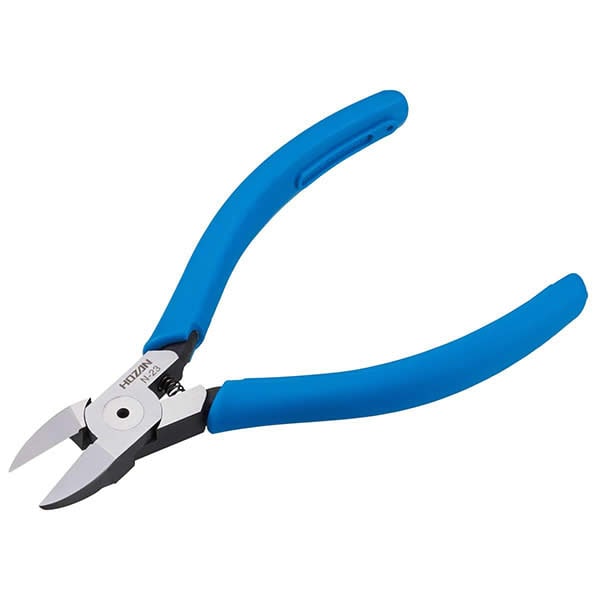 N-23 Diagonal Cutter [HOZAN] HOZAN TOOL INDUSTRIAL CO., LTD.