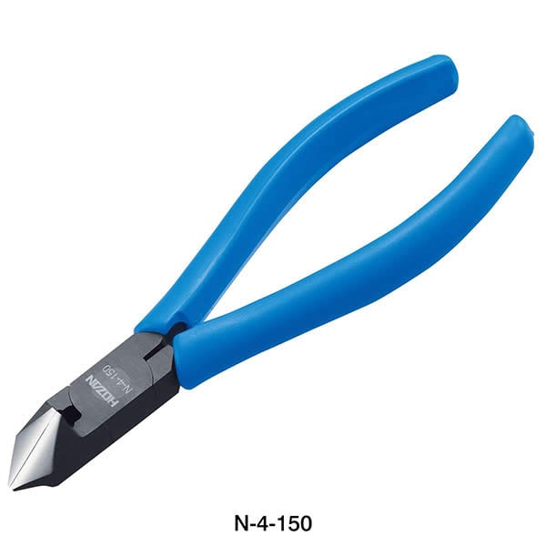 N-4 Diagonal Cutter [HOZAN] HOZAN TOOL INDUSTRIAL CO., LTD.
