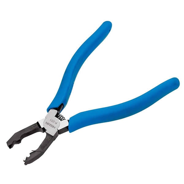 P-221 Chain Pliers [HOZAN] HOZAN TOOL INDUSTRIAL CO., LTD.