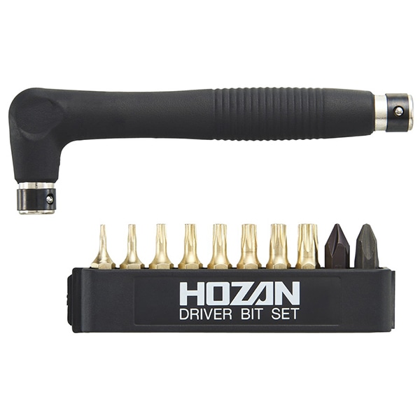 W-81 Hex Lobular Wrench Set [HOZAN] HOZAN TOOL INDUSTRIAL CO., LTD.